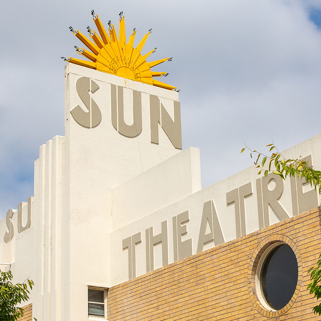 Contact Us - Sun Theatre